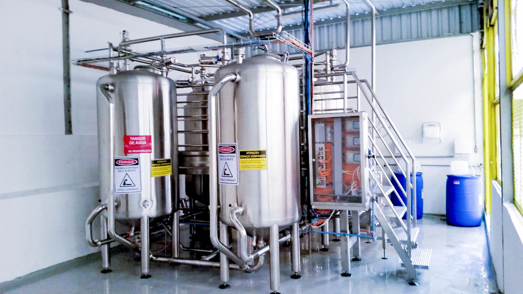 Automação Industrial - Ecoset